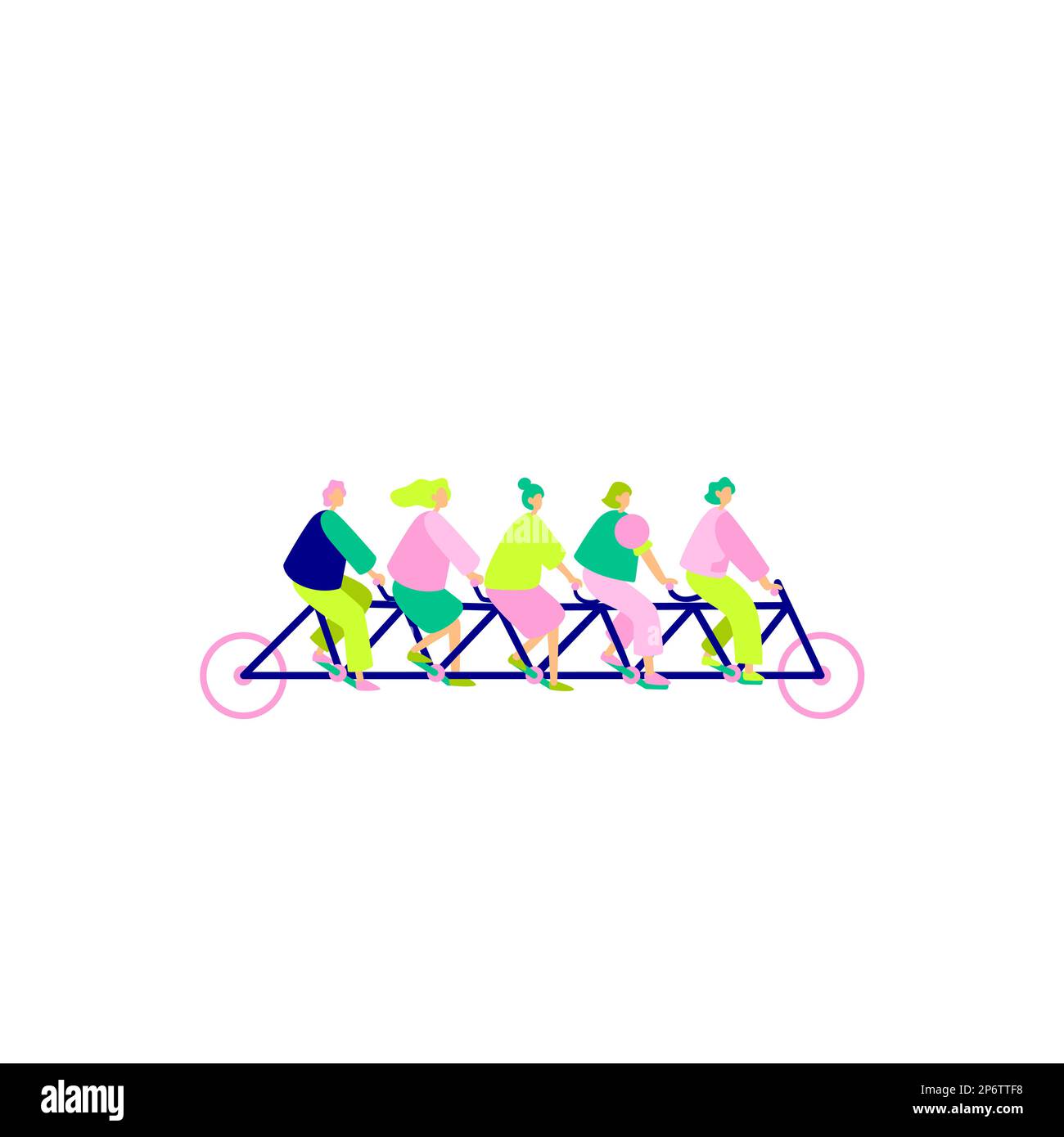 People talking about important things. Colleagues discussing agenda and ...