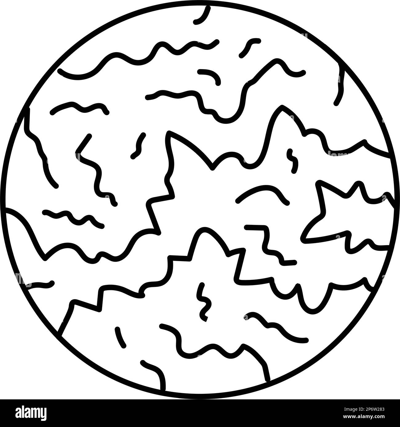 Venus Stock Vector Images - Alamy