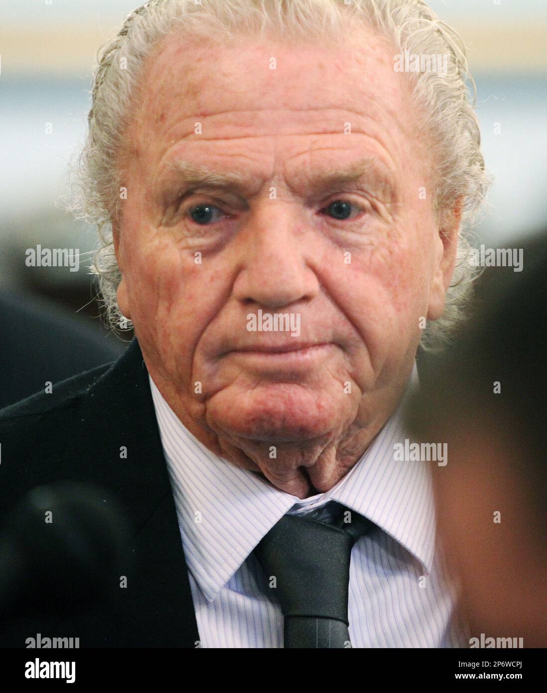 Thomas Hartley is arraigned in Providence Superior Court in Providence ...