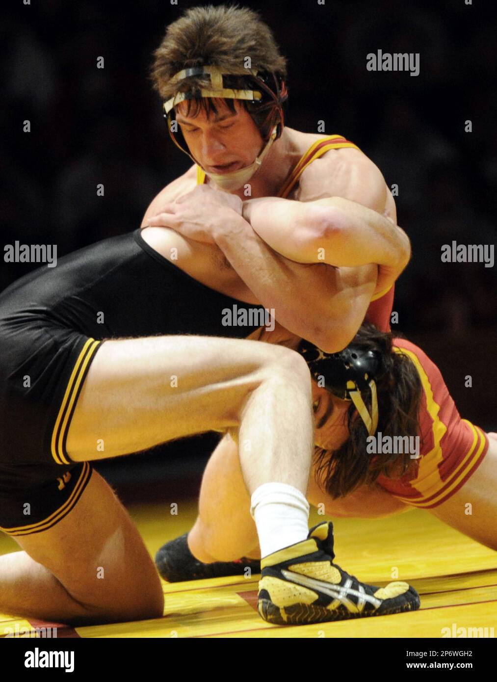 Mike Evans Wrestling