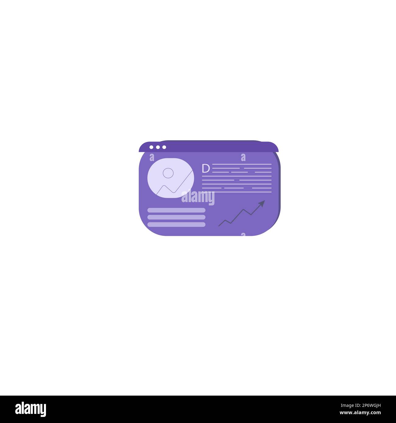 Vector illustration with school and office supplise laing on desk ...