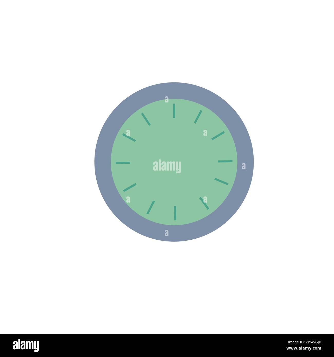 Vector illustration with school and office supplise laing on desk ...