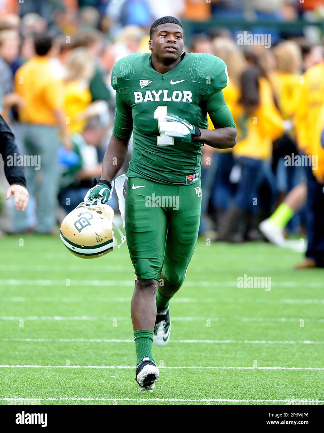 Baylor Football Floyd Casey Stadium