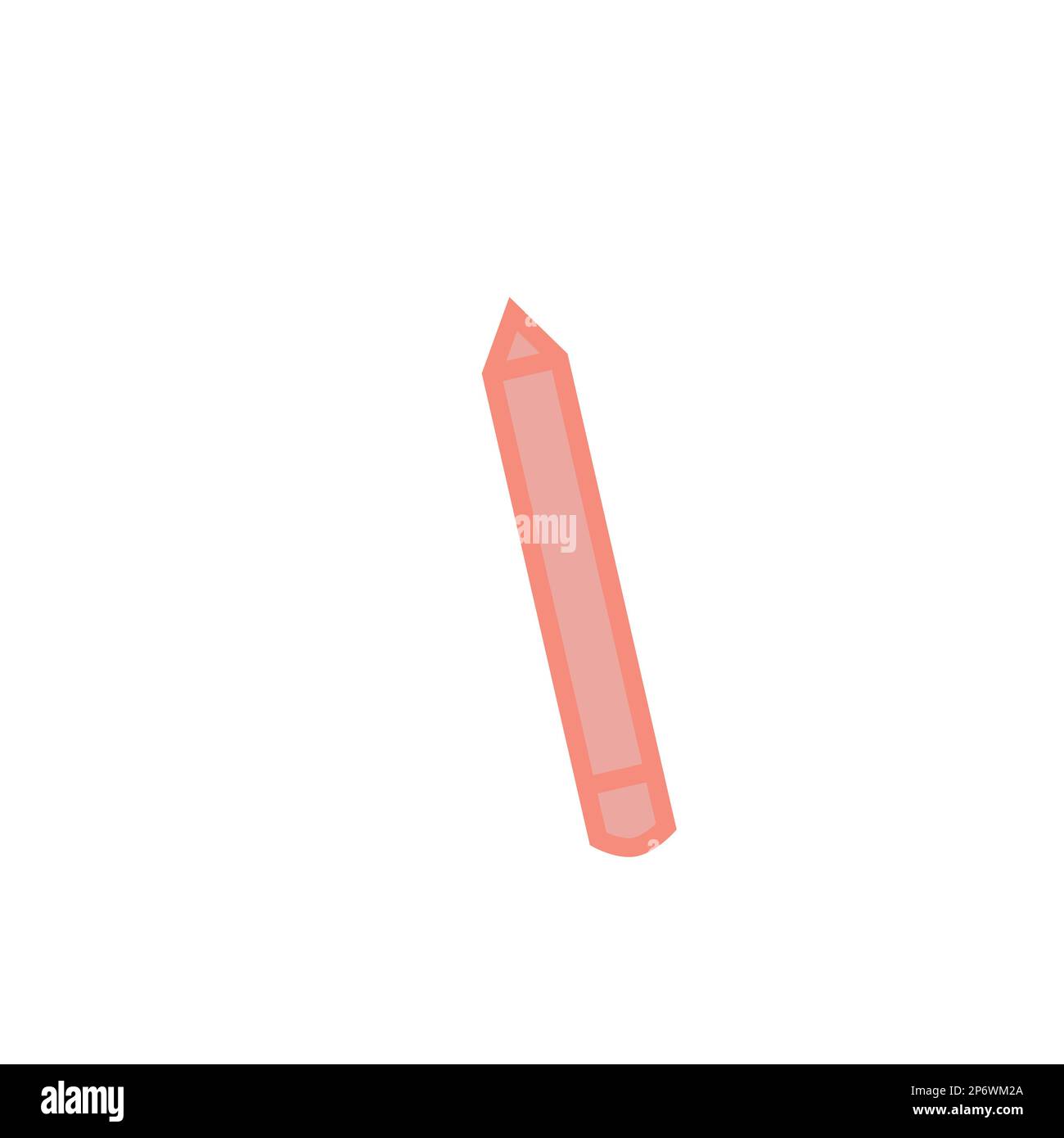 Vector illustration with school and office supplise laing on desk ...