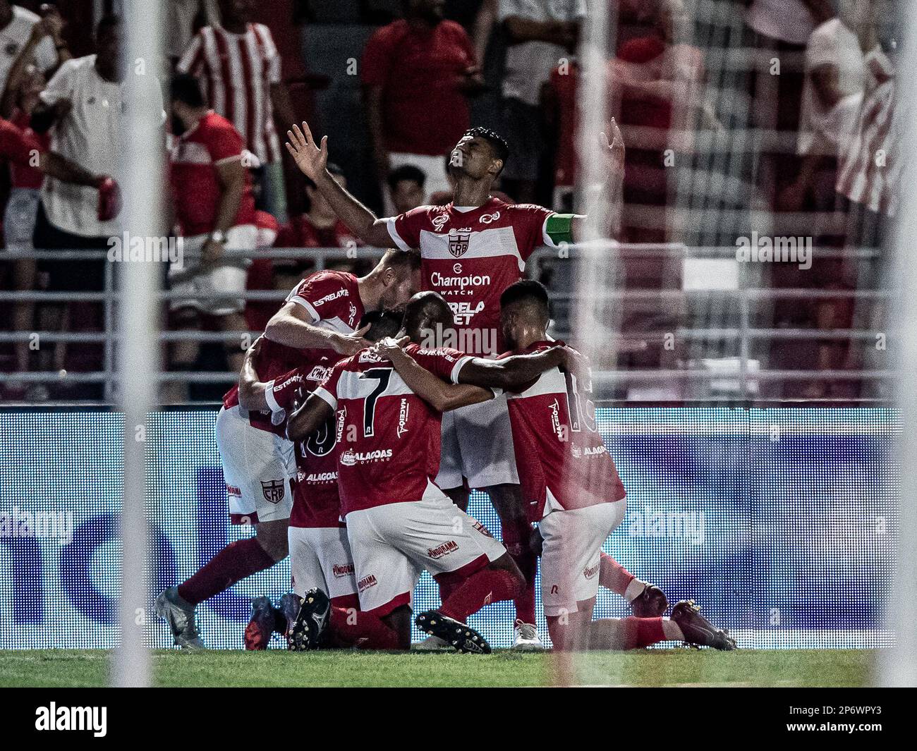 Maceio, Brazil. 08th Mar, 2023. AL - Maceio - 03/07/2023 - NORDESTE CUP ...