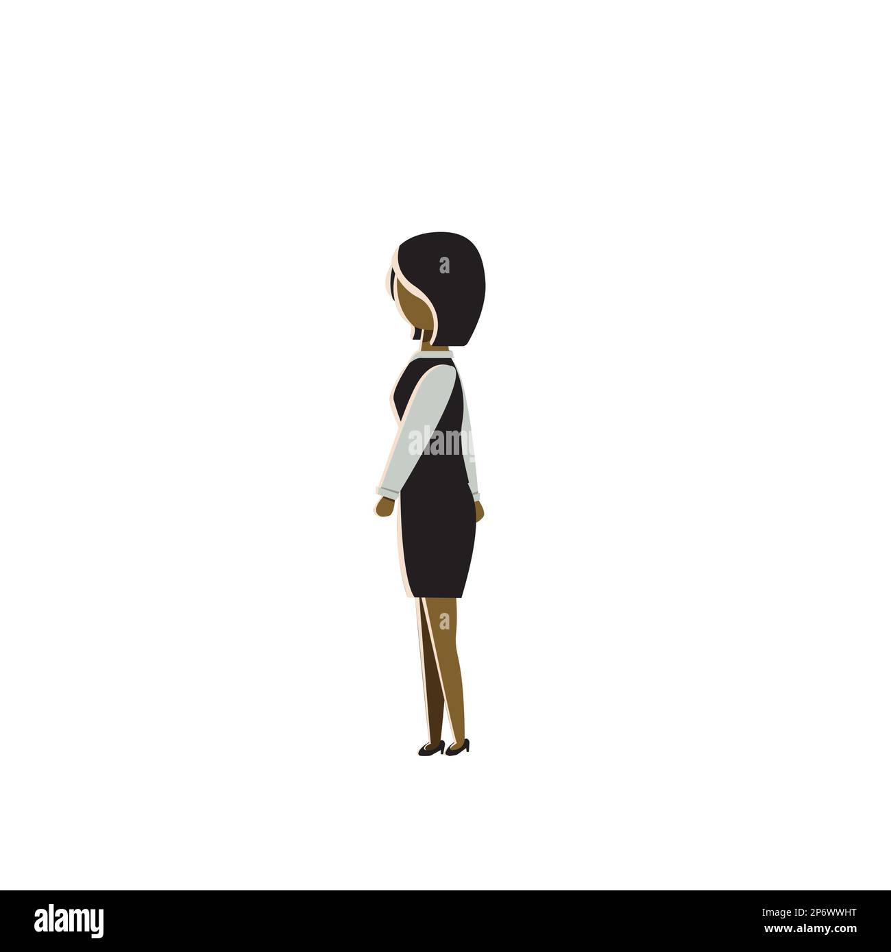 Business Woman Presenter Teacher Drawing Presenting New Amazing ... Business Woman Presenter Teacher Drawing Presenting New Amazing ...