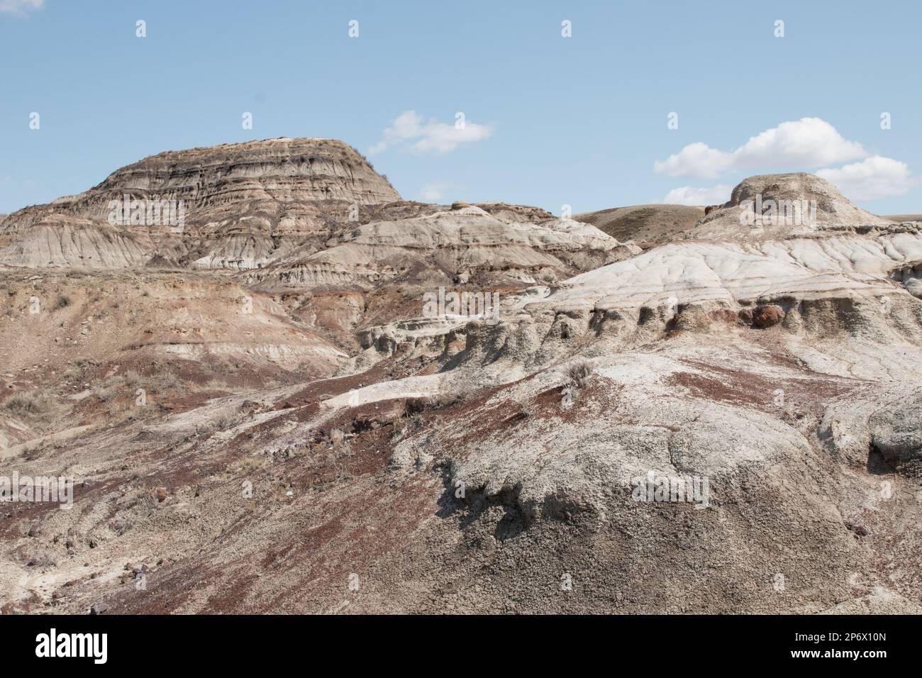 Alberta badlands hi-res stock photography and images - Alamy