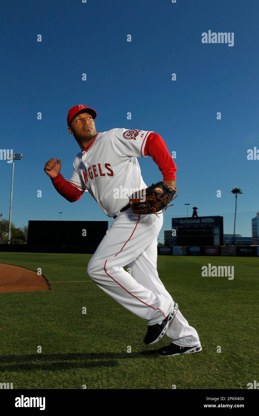 Vernon Wells Angels