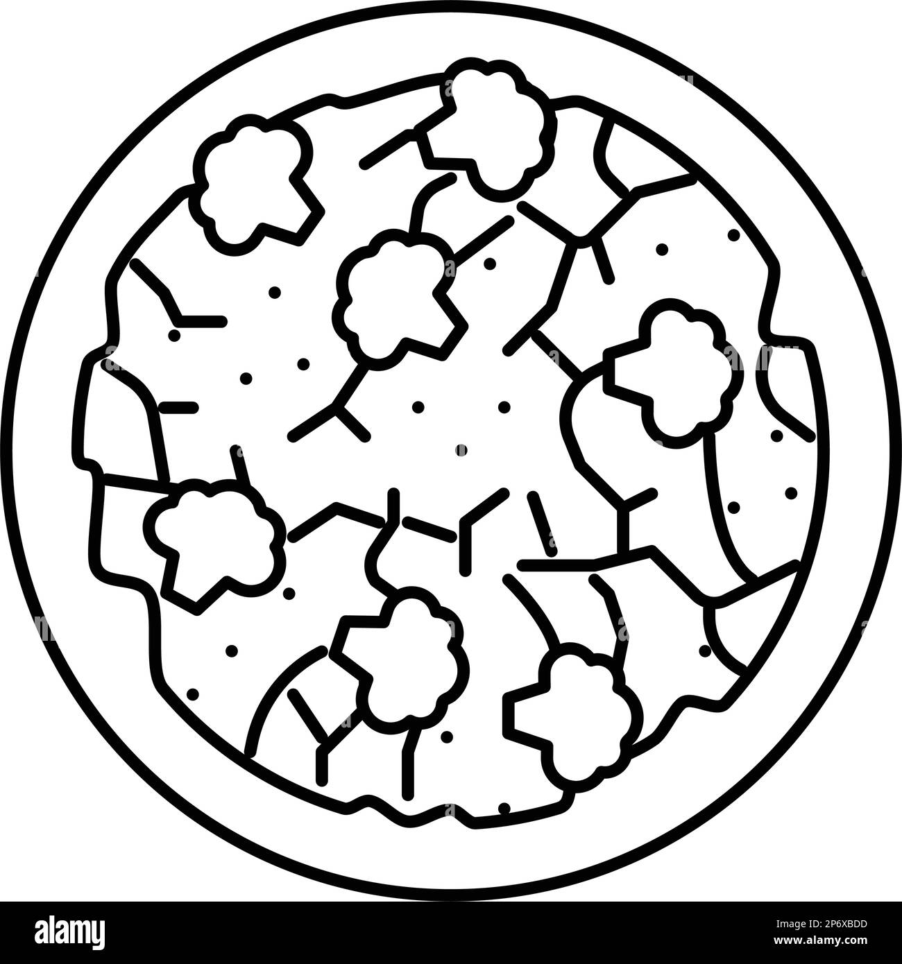 Kale spinach salad Black and White Stock Photos & Images - Alamy