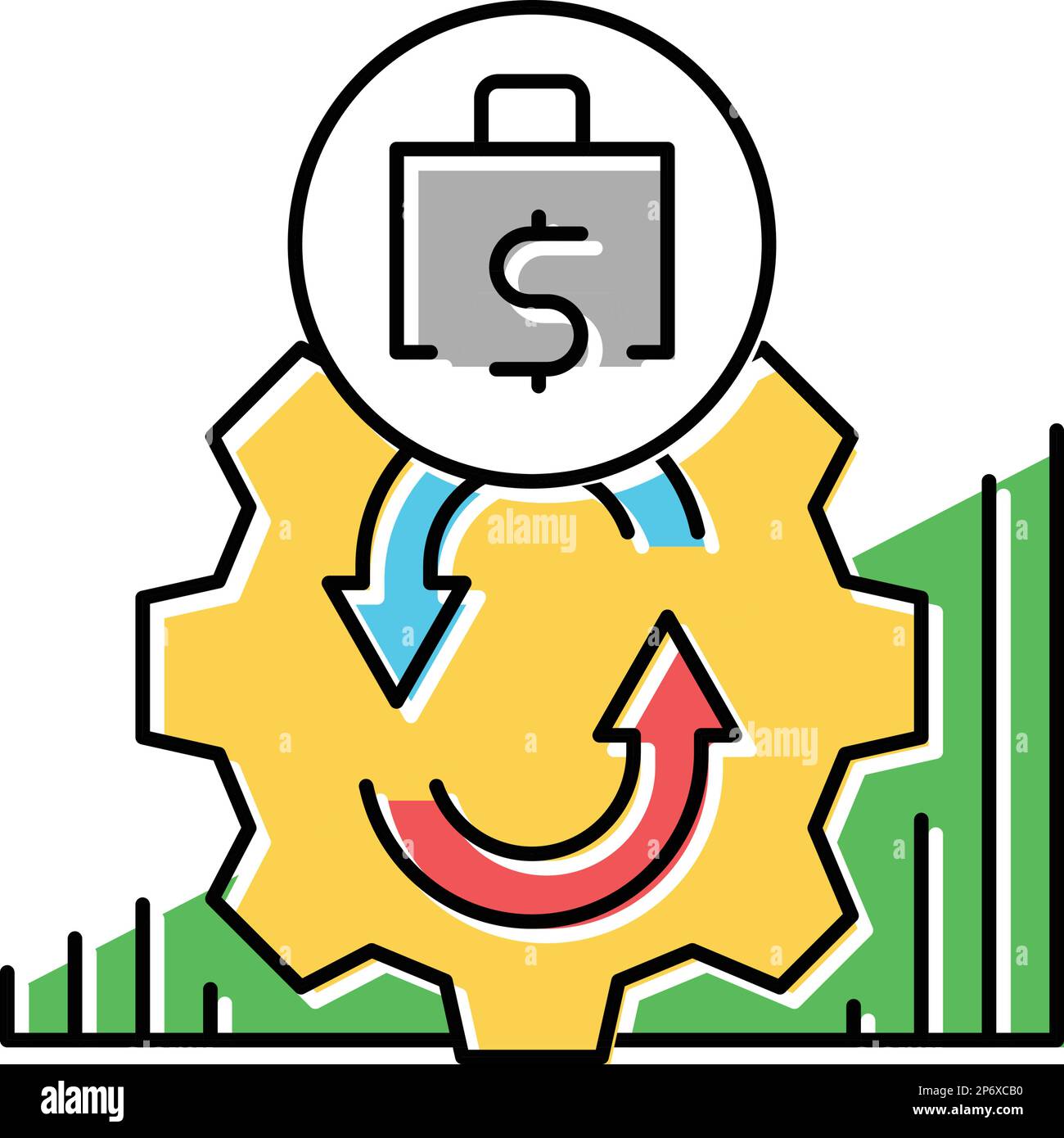 Plan changing Stock Vector Images - Alamy