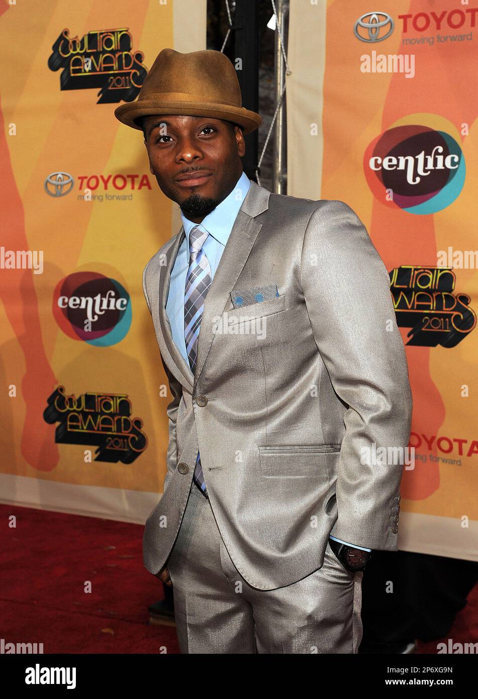 ATLANTA, GA - NOVEMBER 17: Kel Mitchell arrives at Centric's 3rd Annual ...