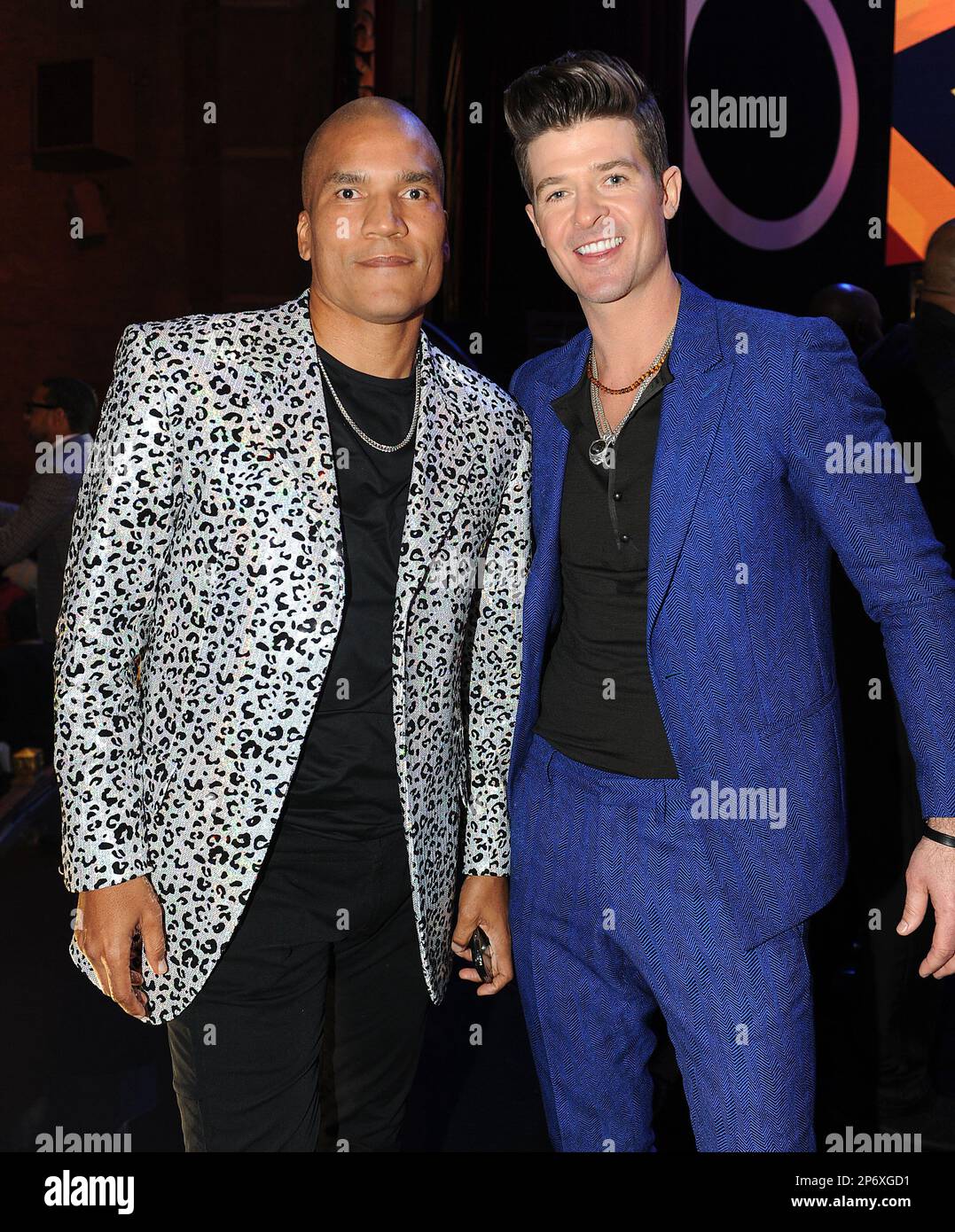 ATLANTA, GA - NOVEMBER 17: Paxton Baker, EVP and General Manager of ...