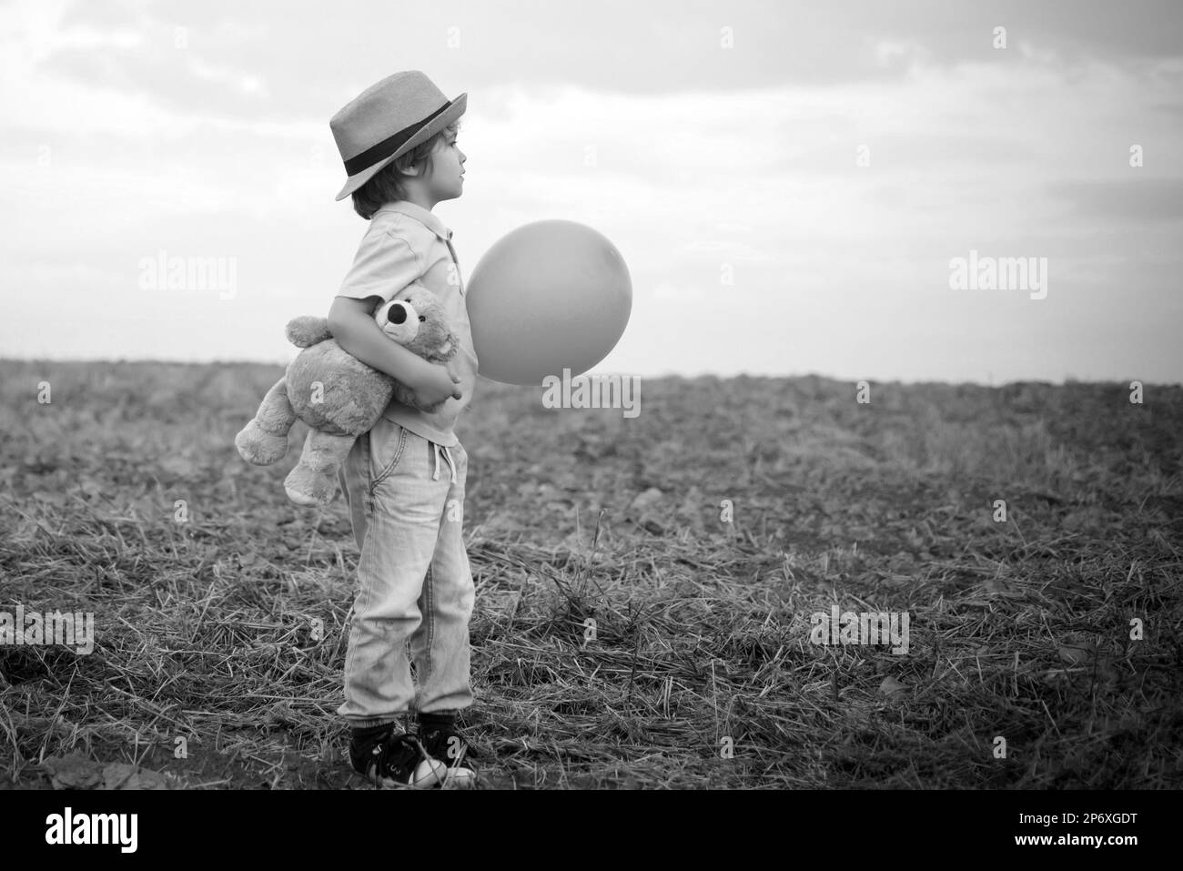 Freedom for kids. Imagination and freedom concept. Child dreams. Faith ...