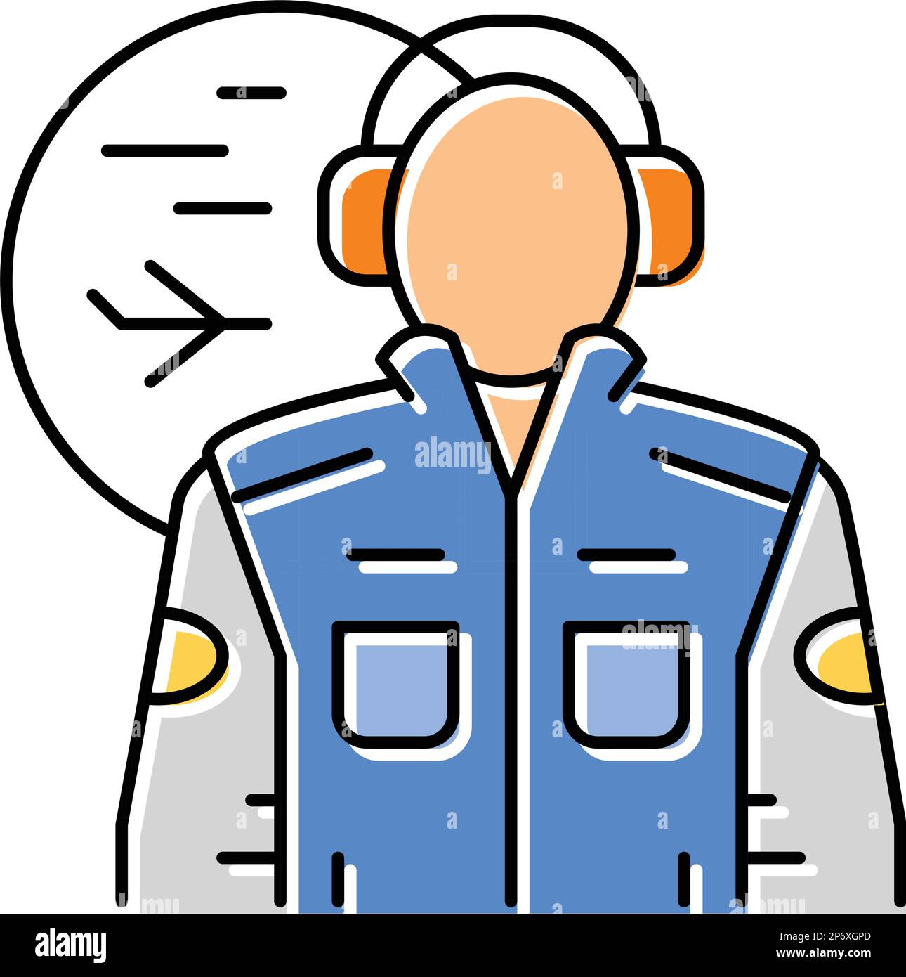 Aeronautical engineer Stock Vector Images - Alamy