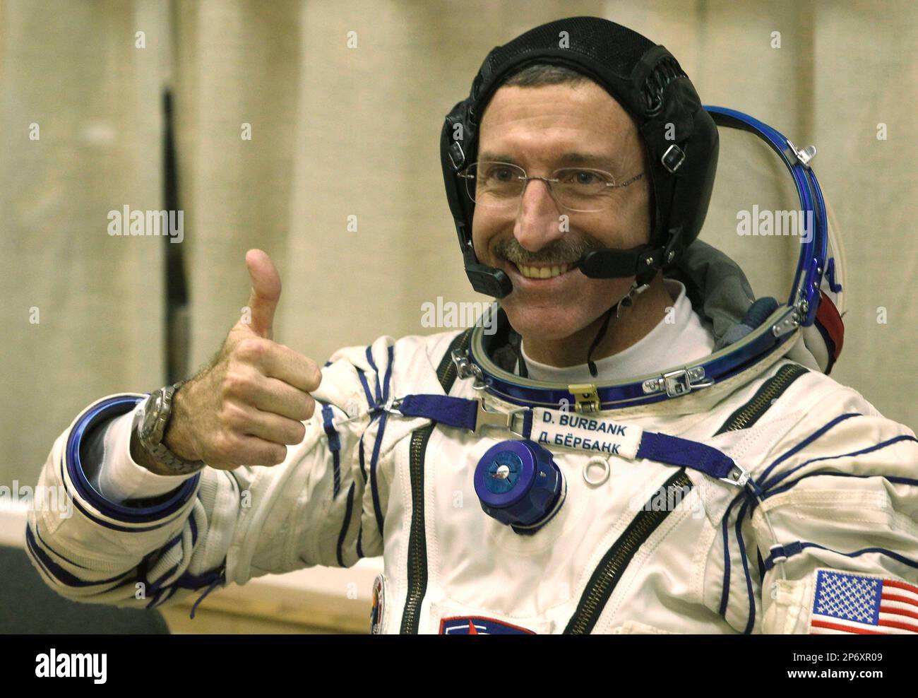 Burbank Astronaut