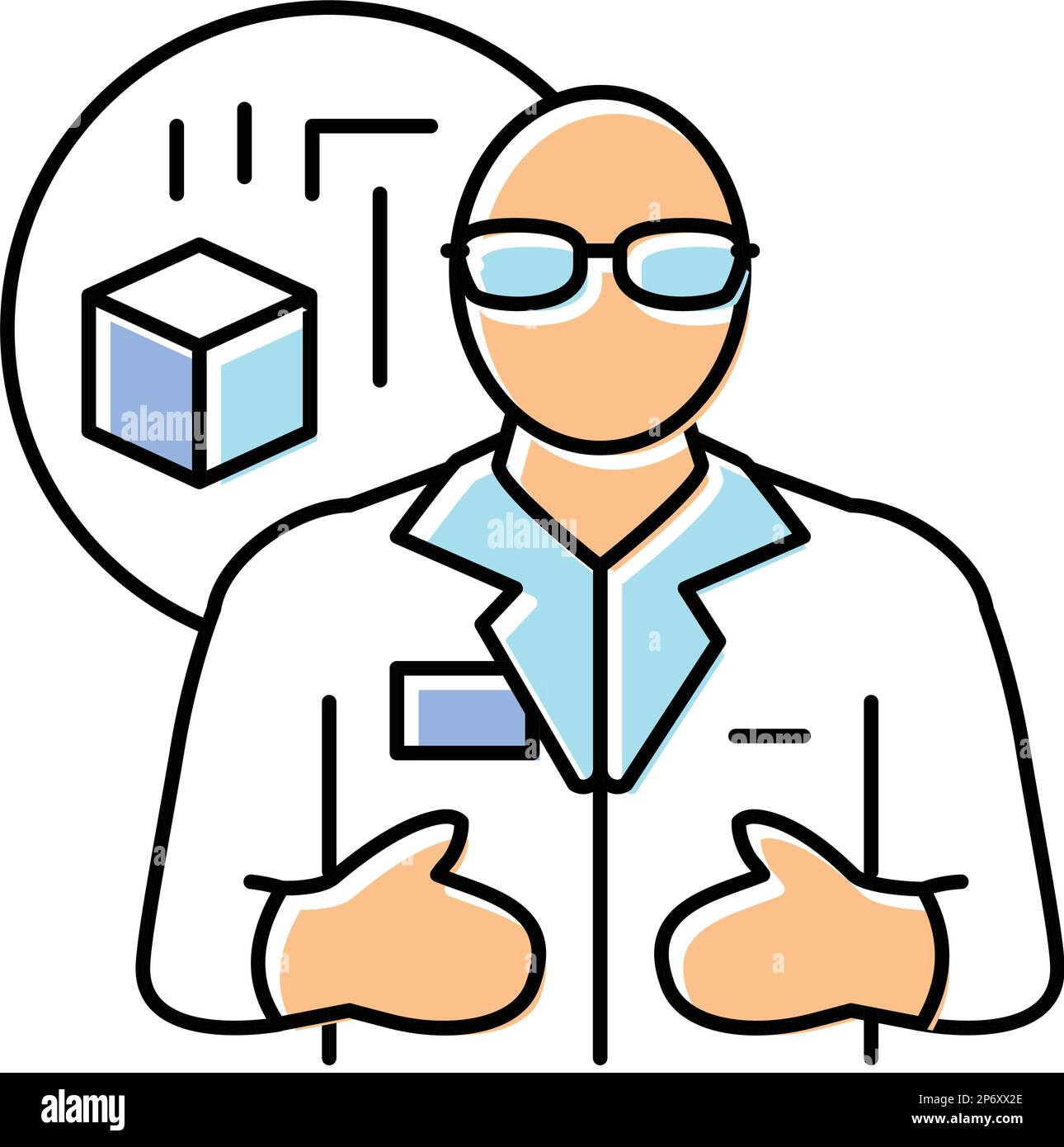 Civil engineering materials Stock Vector Images - Alamy