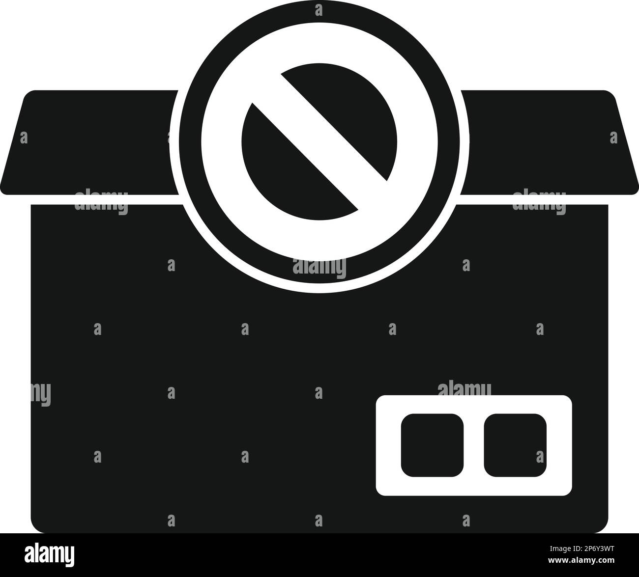 Rejected goods Cut Out Stock Images & Pictures - Alamy