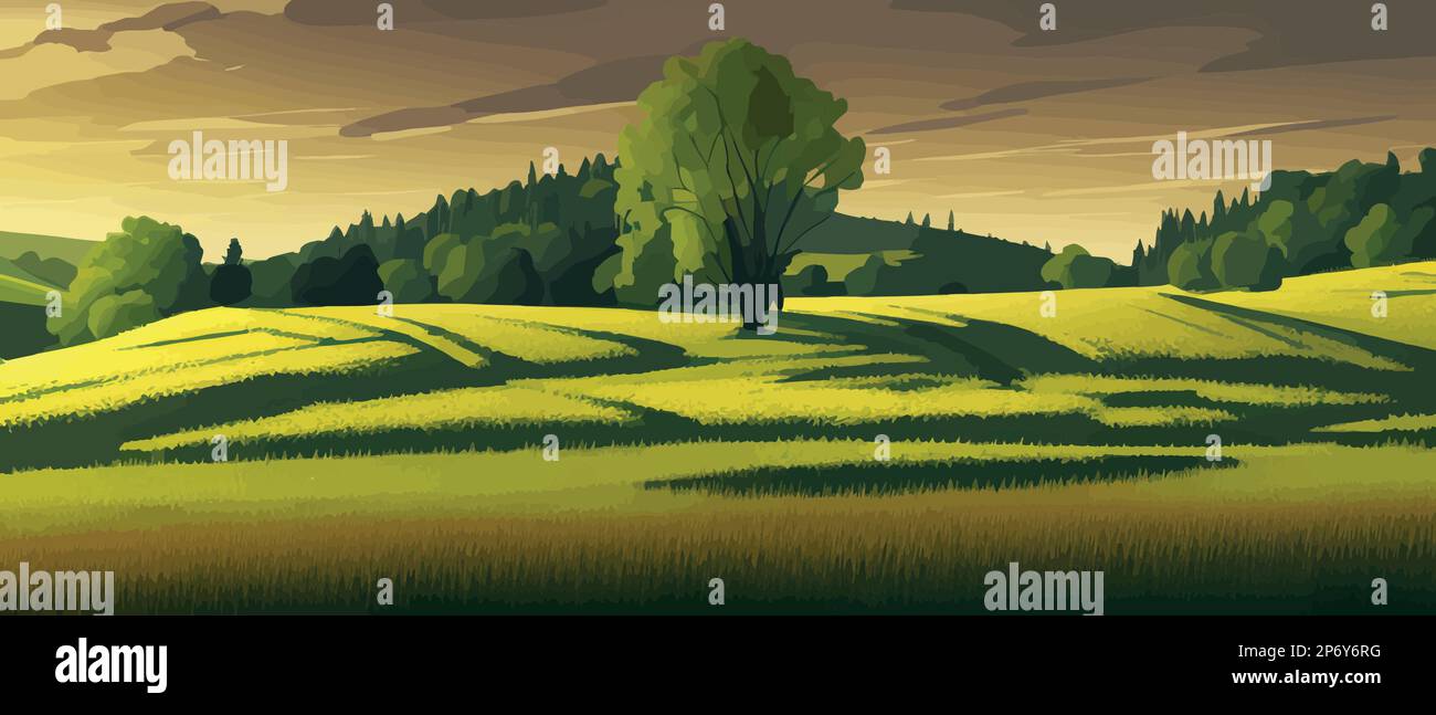 View of slums Stock Vector Images - Alamy