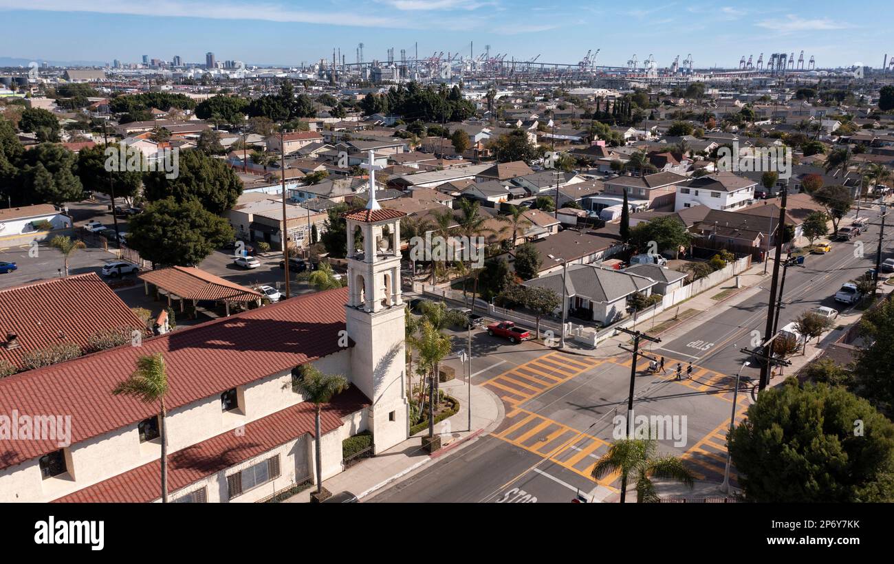 Wilmington california united states hi-res stock photography and images ...