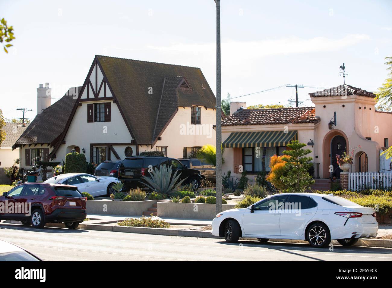 Wilmington california united states hi-res stock photography and images ...