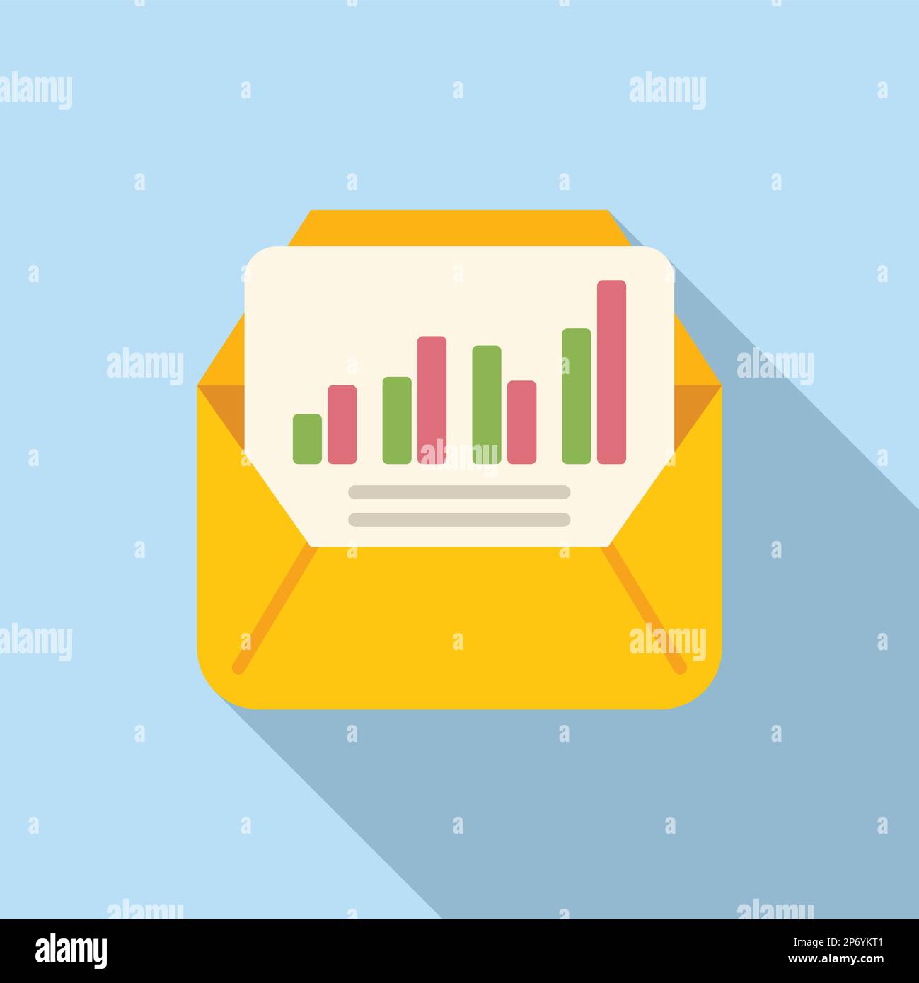 Mail indicator Stock Vector Images - Alamy
