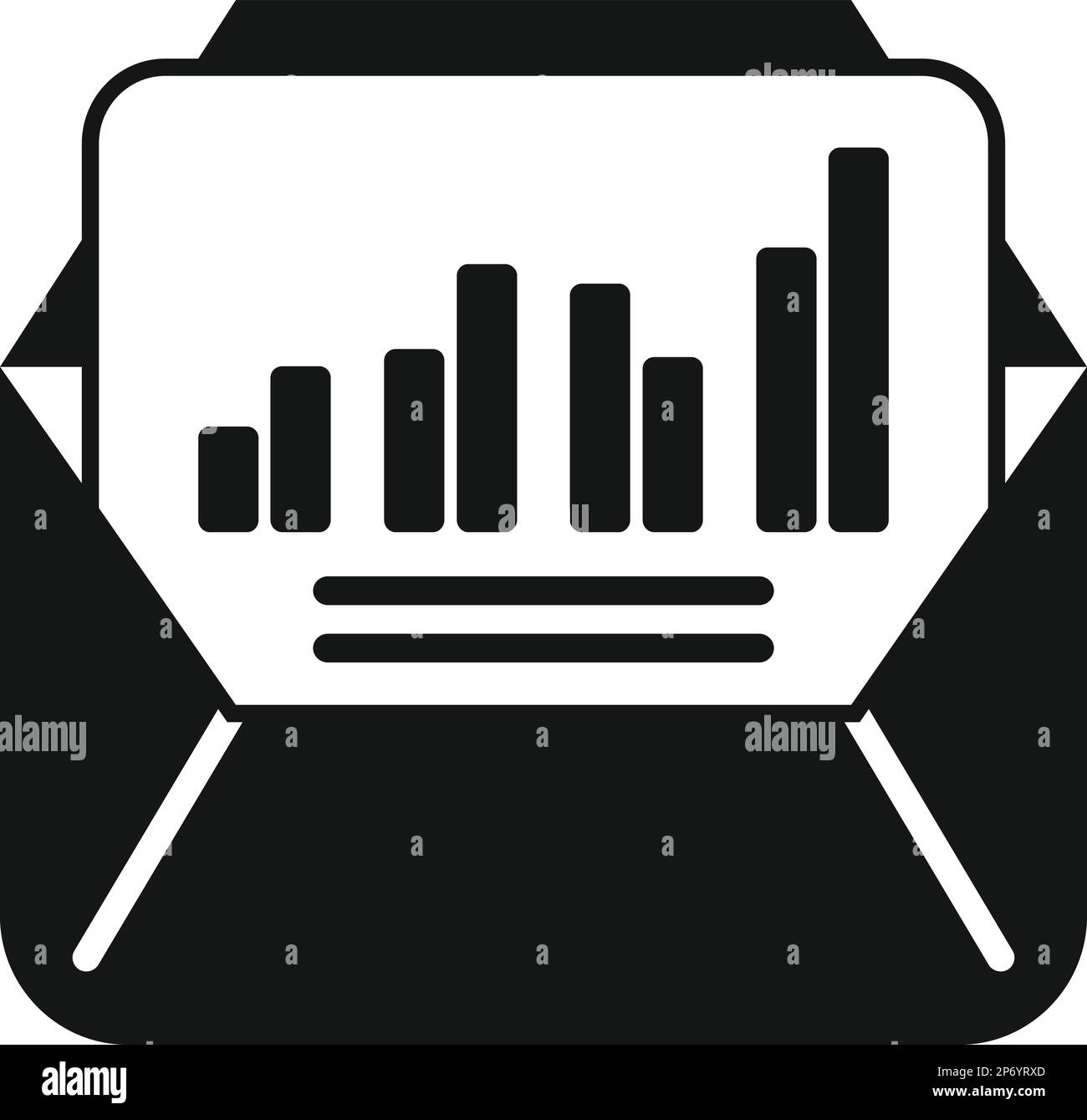 Mail indicator Stock Vector Images - Alamy