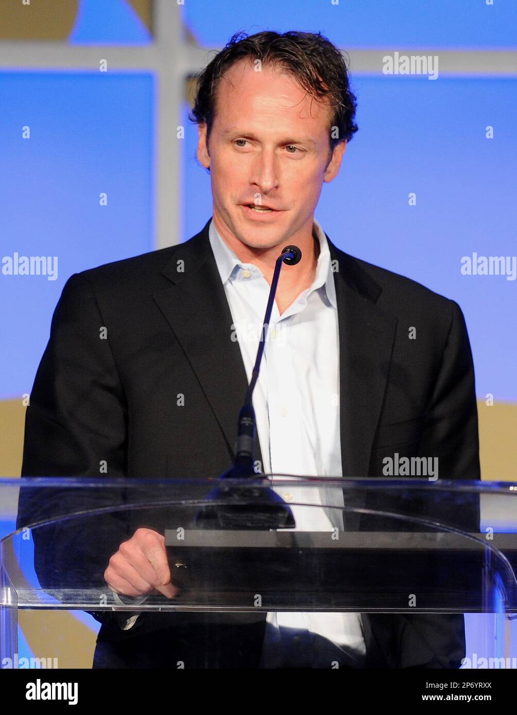 HOLLYWOOD, CA - OCTOBER 26: Senior Vice President of Product and ...