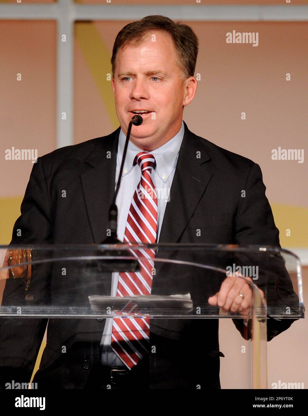 HOLLYWOOD, CA - OCTOBER 26: President of Operations for the West Region ...