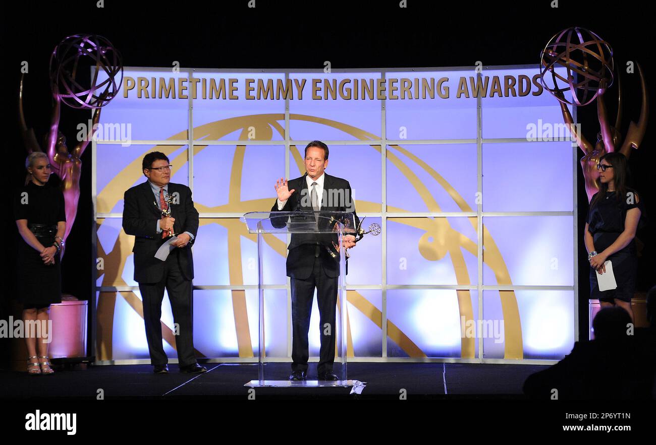 HOLLYWOOD, CA - OCTOBER 26: General Manager IBM Global M&E Industry ...