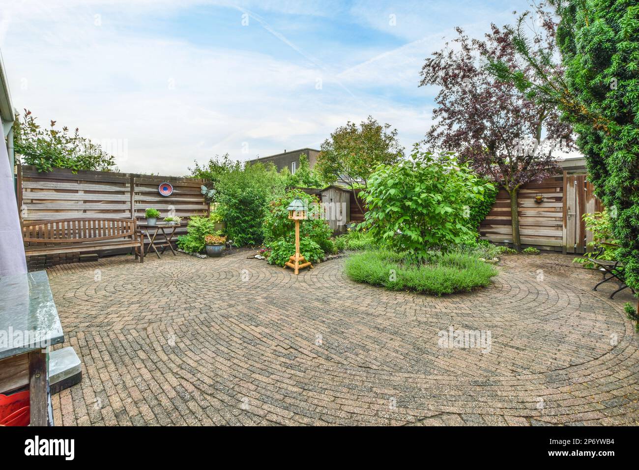 Fire hydrant in plants hi-res stock photography and images - Alamy