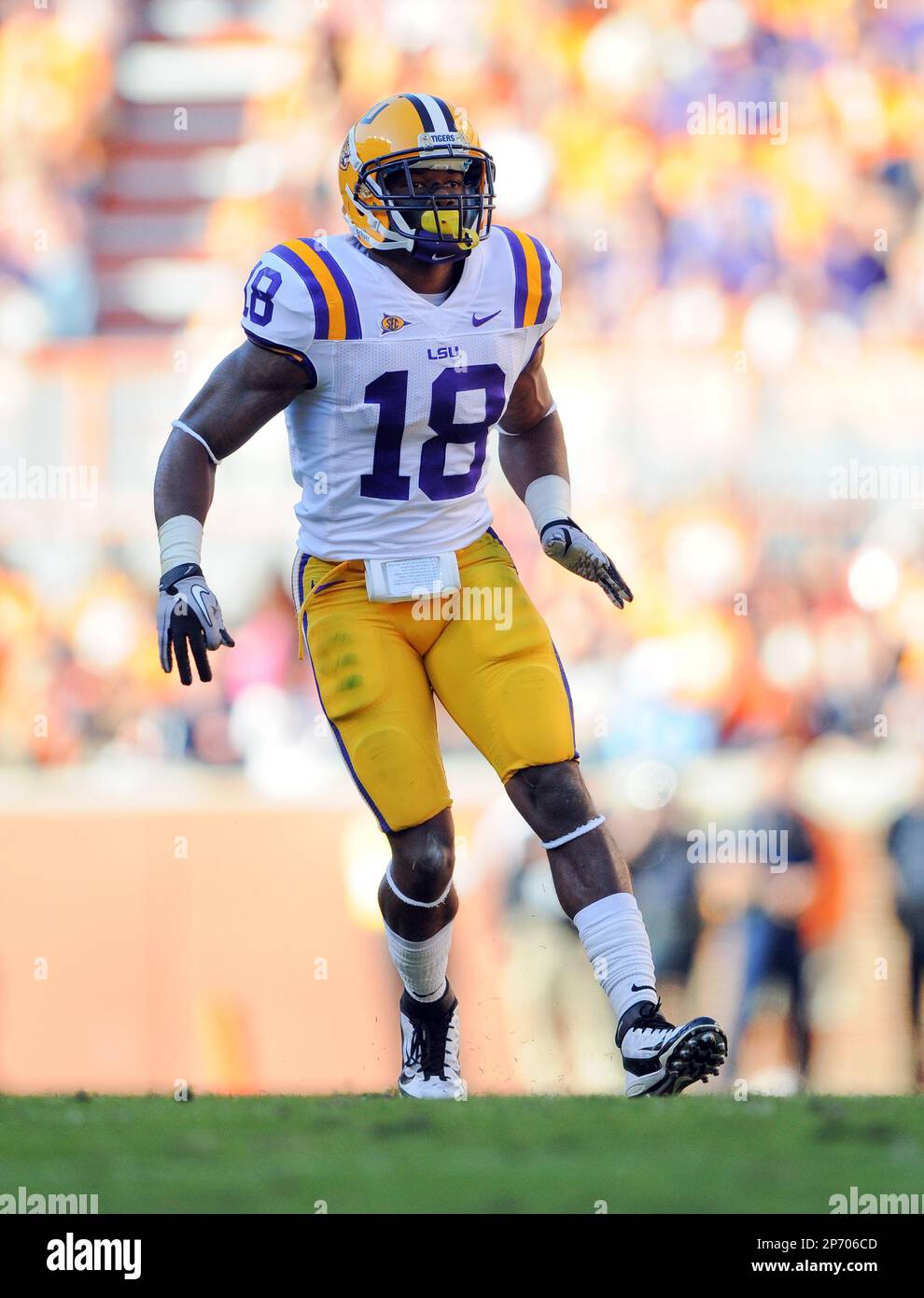 Brandon Taylor Lsu