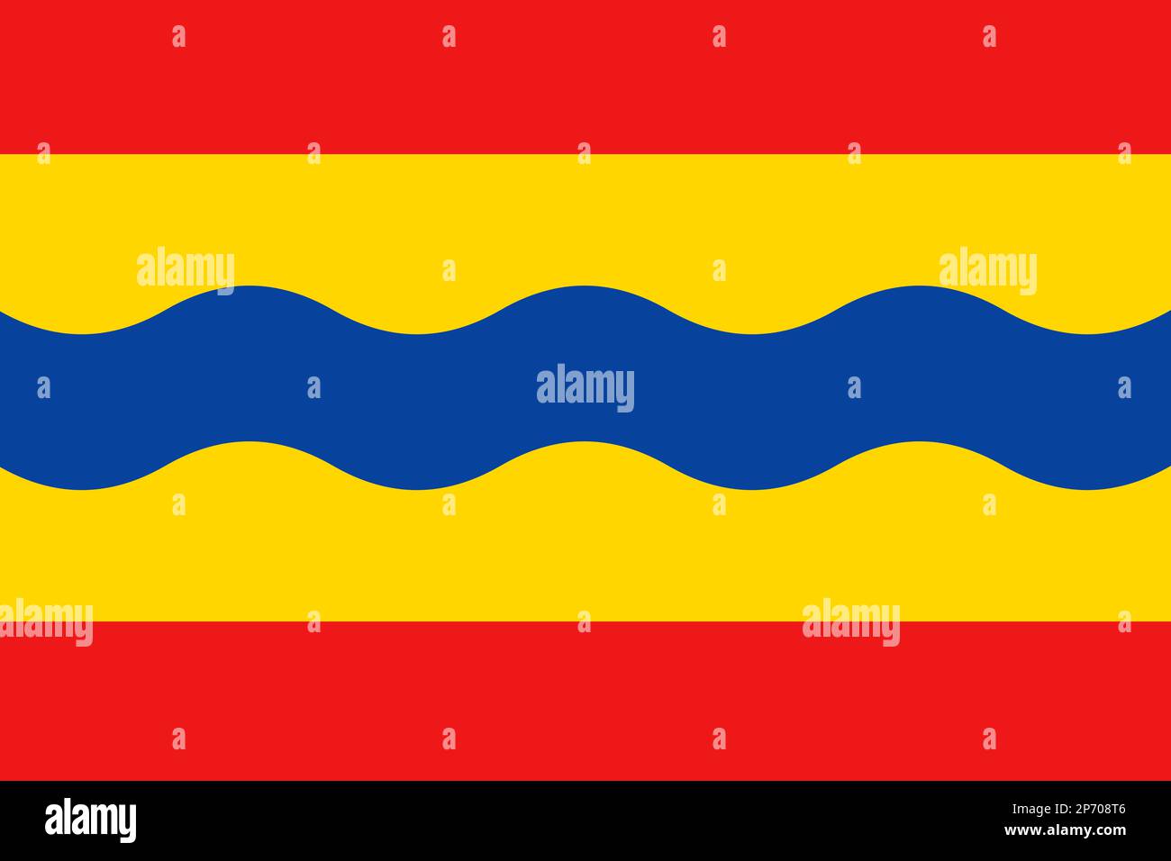 Overijssel provincial flag hi-res stock photography and images - Alamy
