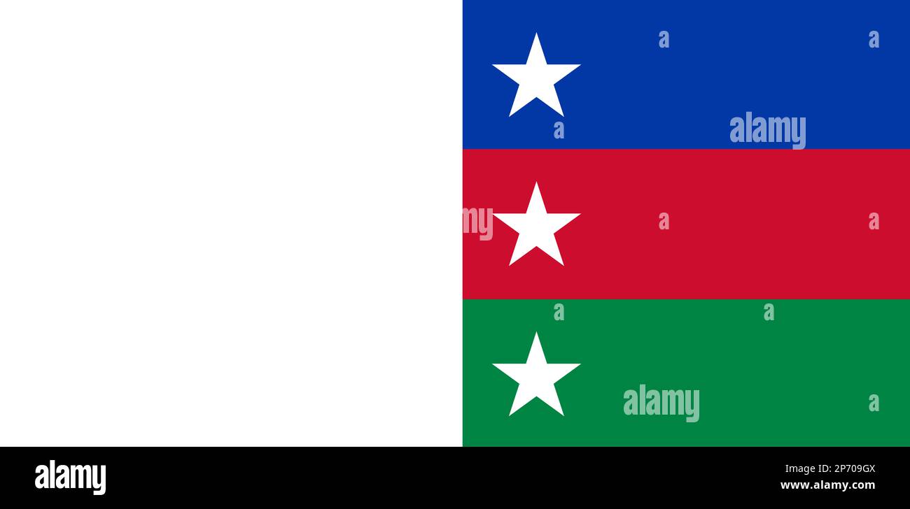 Bayelsa flag hi-res stock photography and images - Alamy