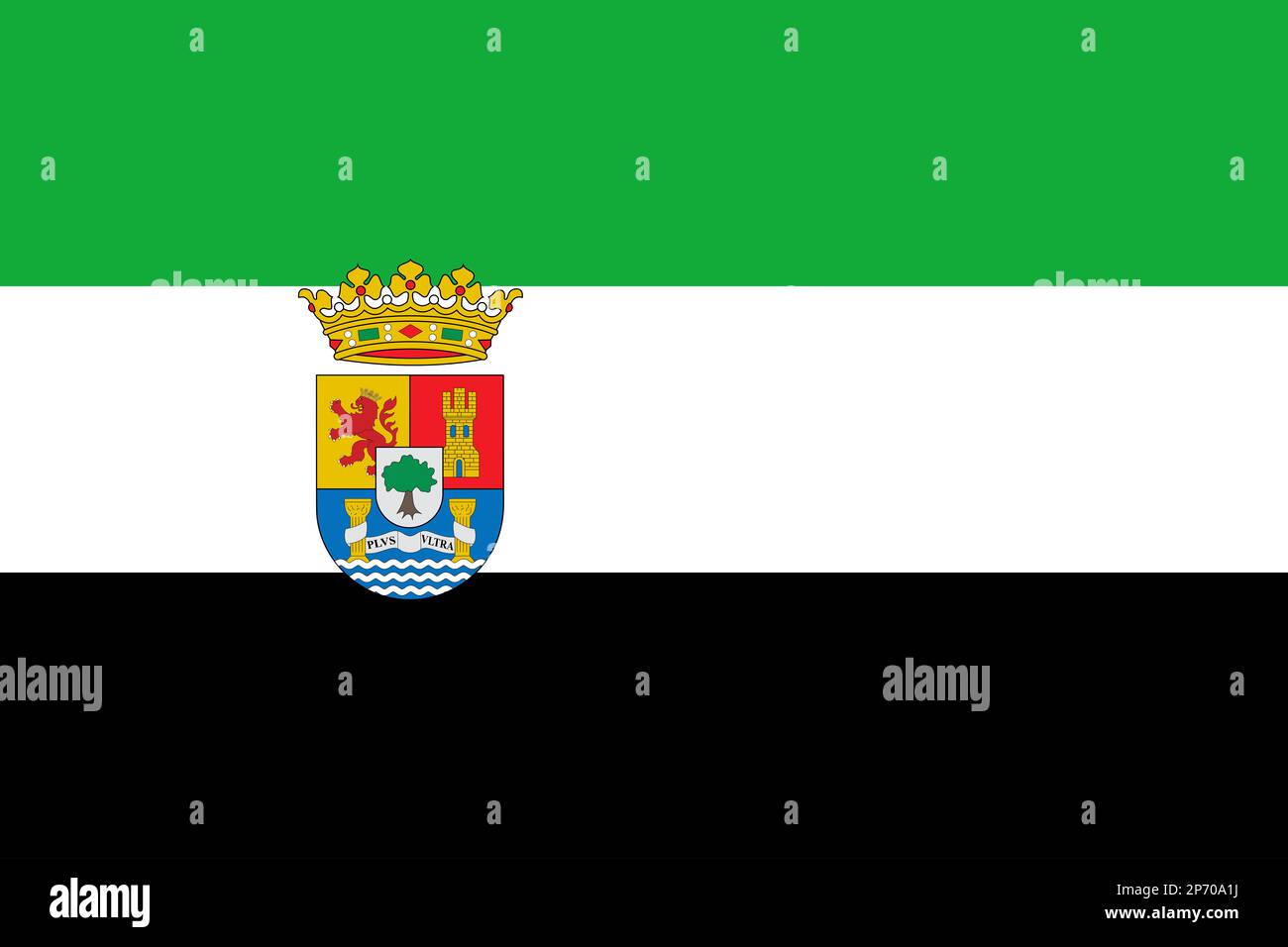 Autonomous state flag hi-res stock photography and images - Alamy