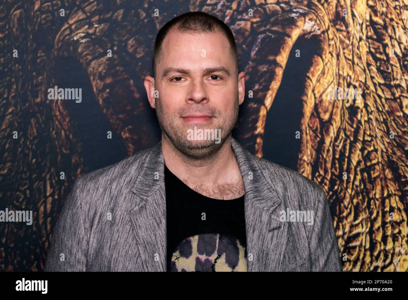 Ryan Condal arrives at a For Your Consideration event for "House of the ...