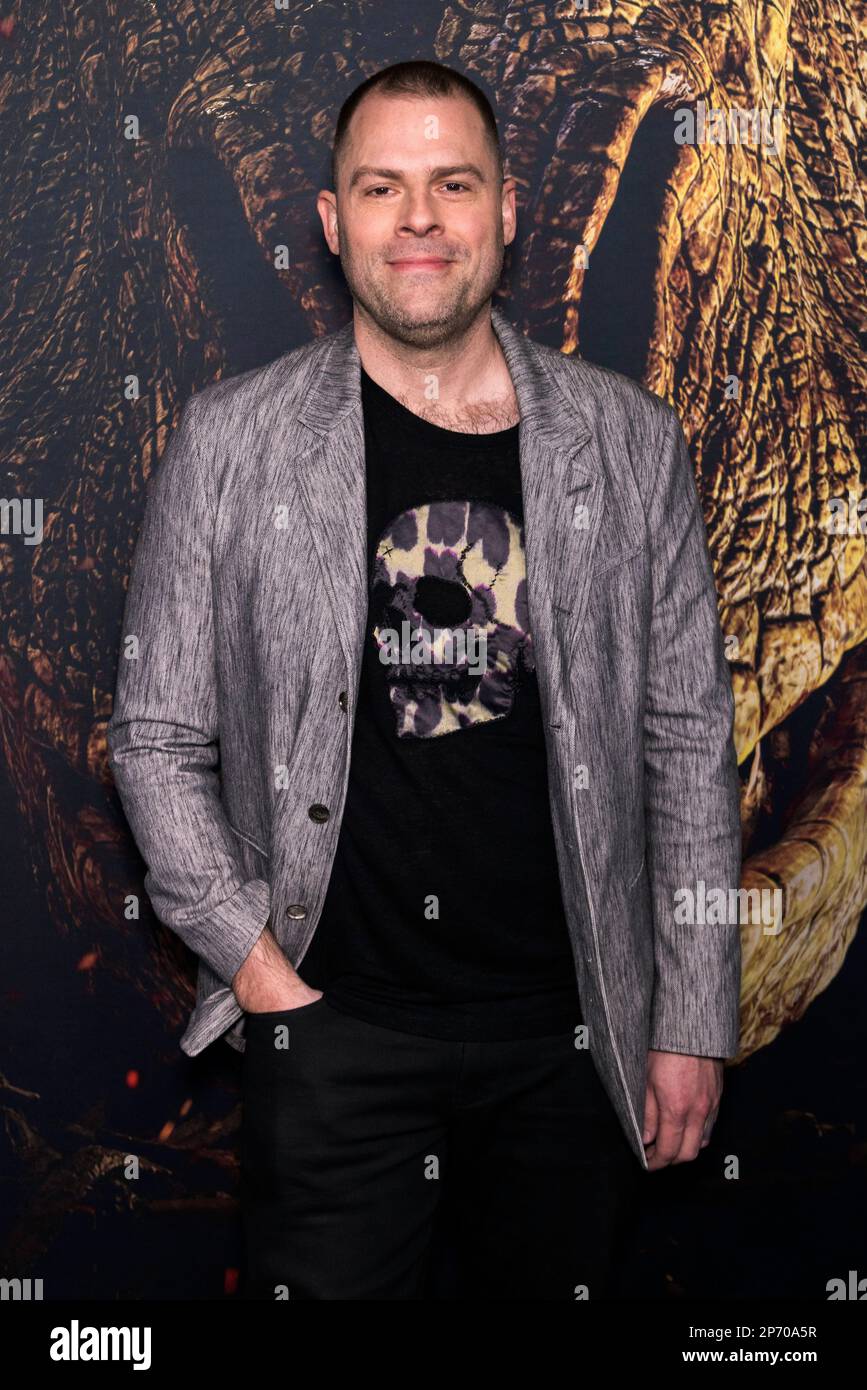 Ryan Condal arrives at a For Your Consideration event for "House of the ...