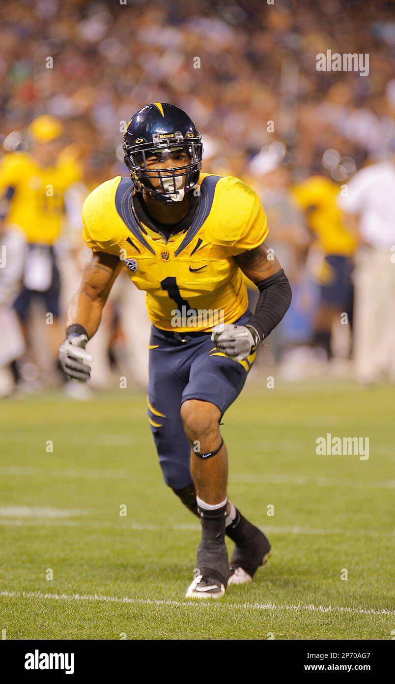 October 13 2011 During the NCAA Football Game Between USC vs California ...