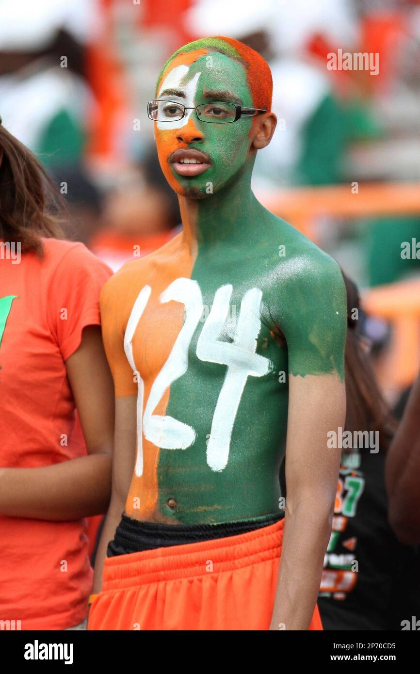 Famu fan hi-res stock photography and images - Alamy