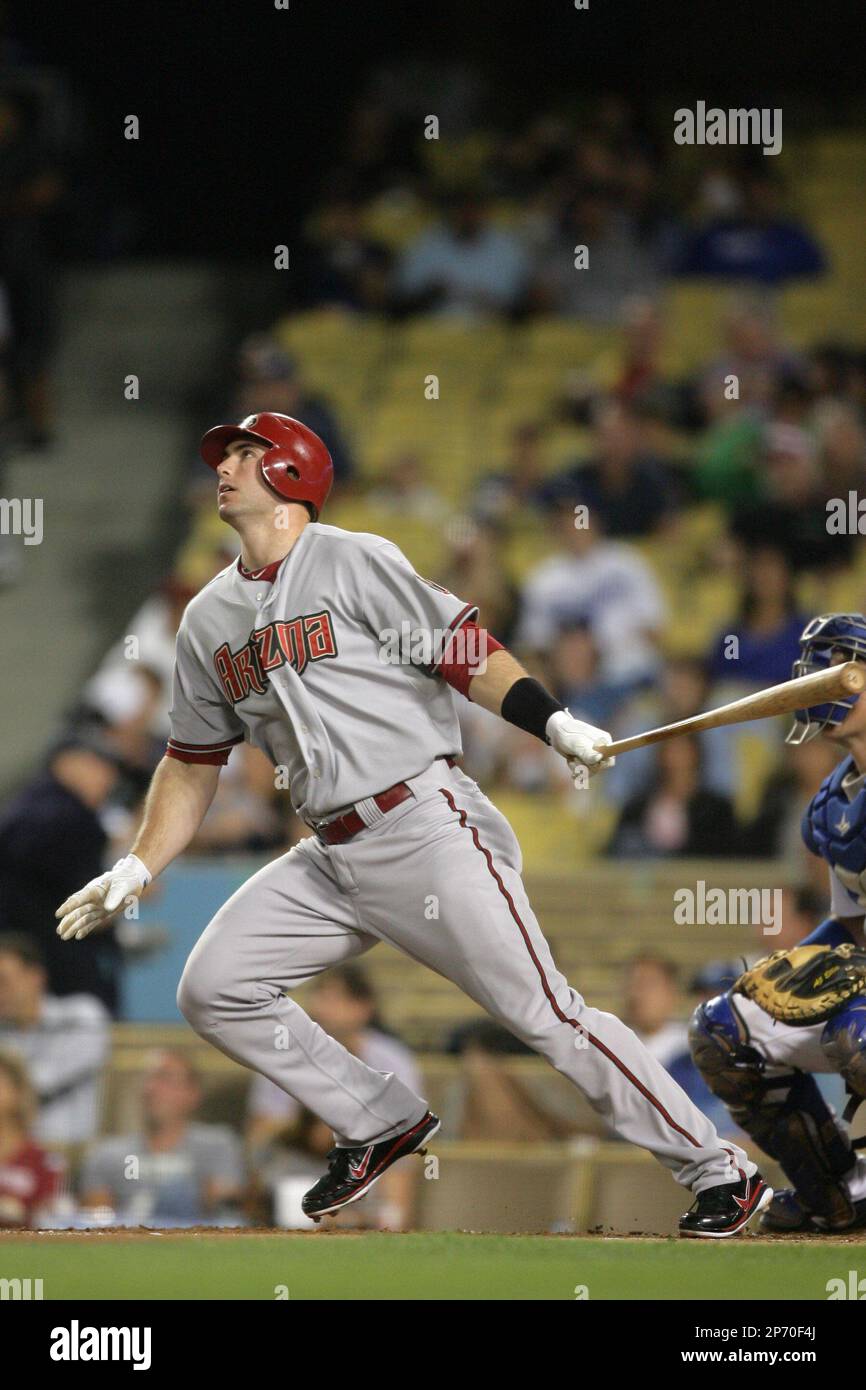 Arizona Diamondbacks first baseman Paul Goldschmidt #44 bats against ...