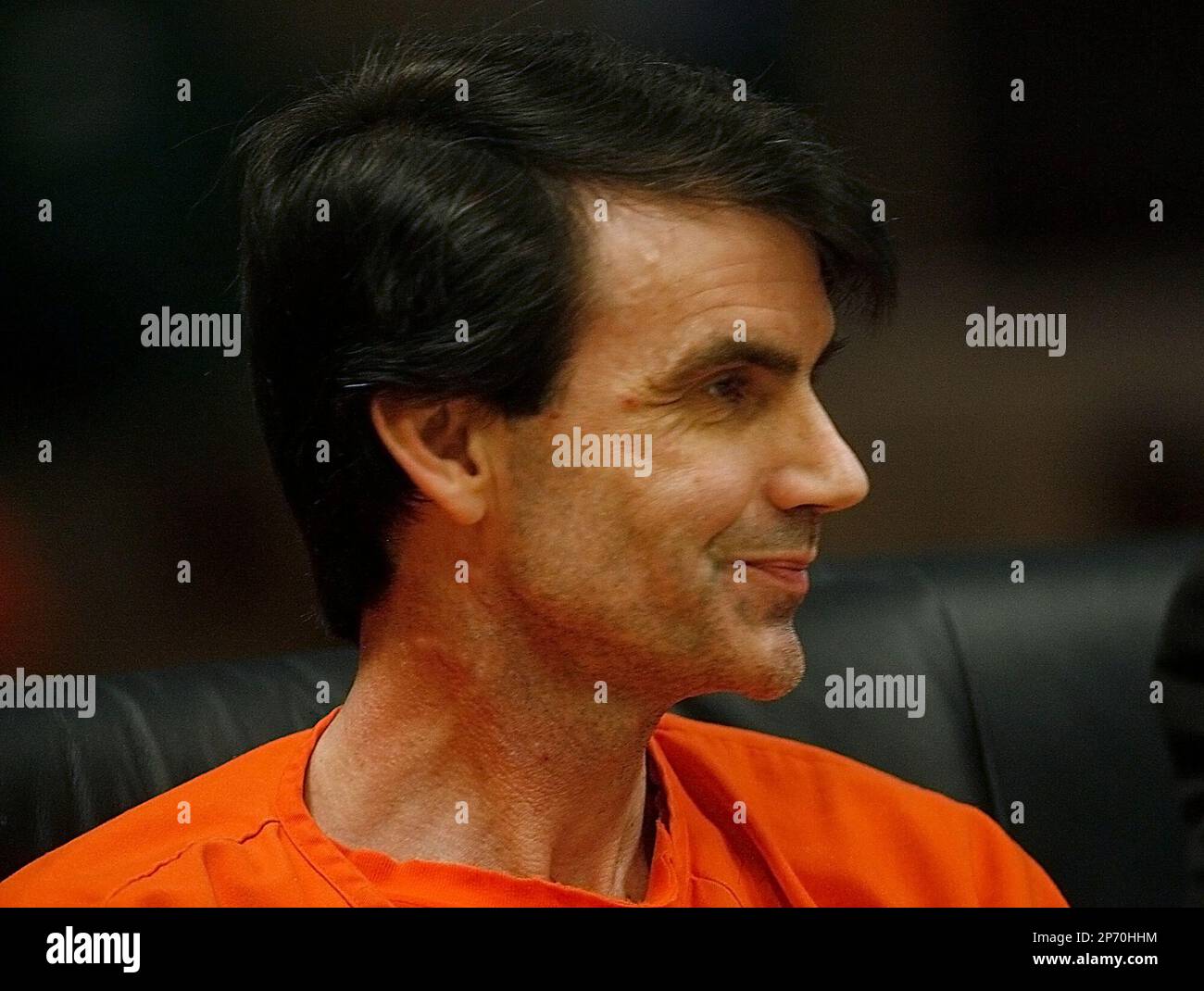 James Kraig Kahler smiles while being sentenced in Osage County Court ...