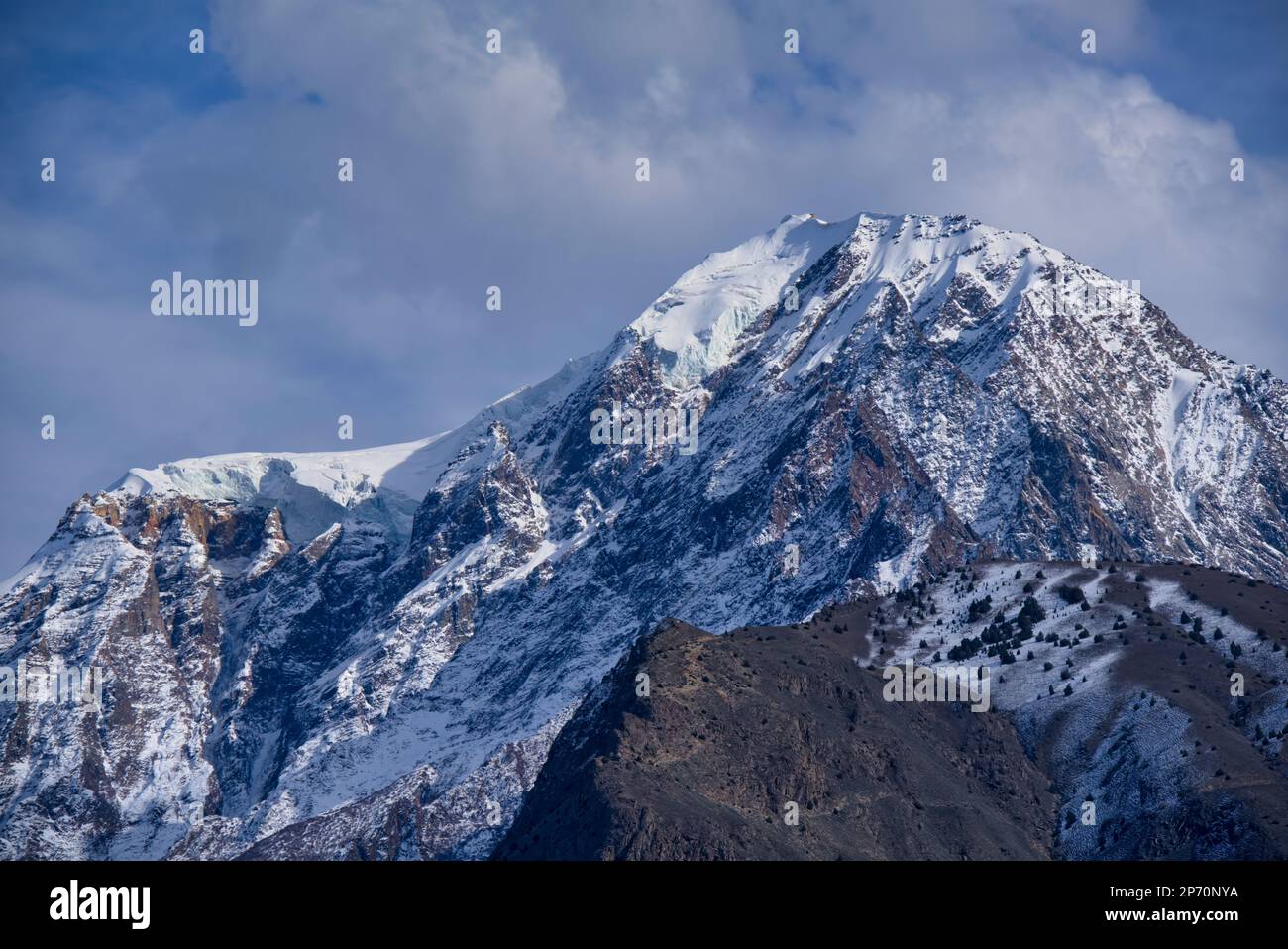 Taken @Hunza, North Gilgit-Baltistan, Pakistan Stock Photo - Alamy