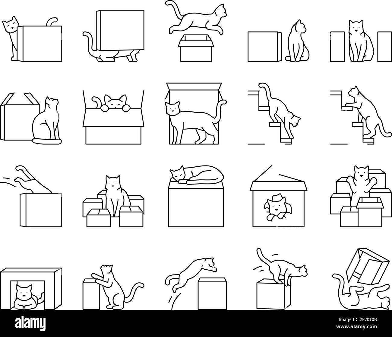 preposition english language icons set vector Stock Vector Image & Art ... preposition english language icons set vector Stock Vector Image & Art ...