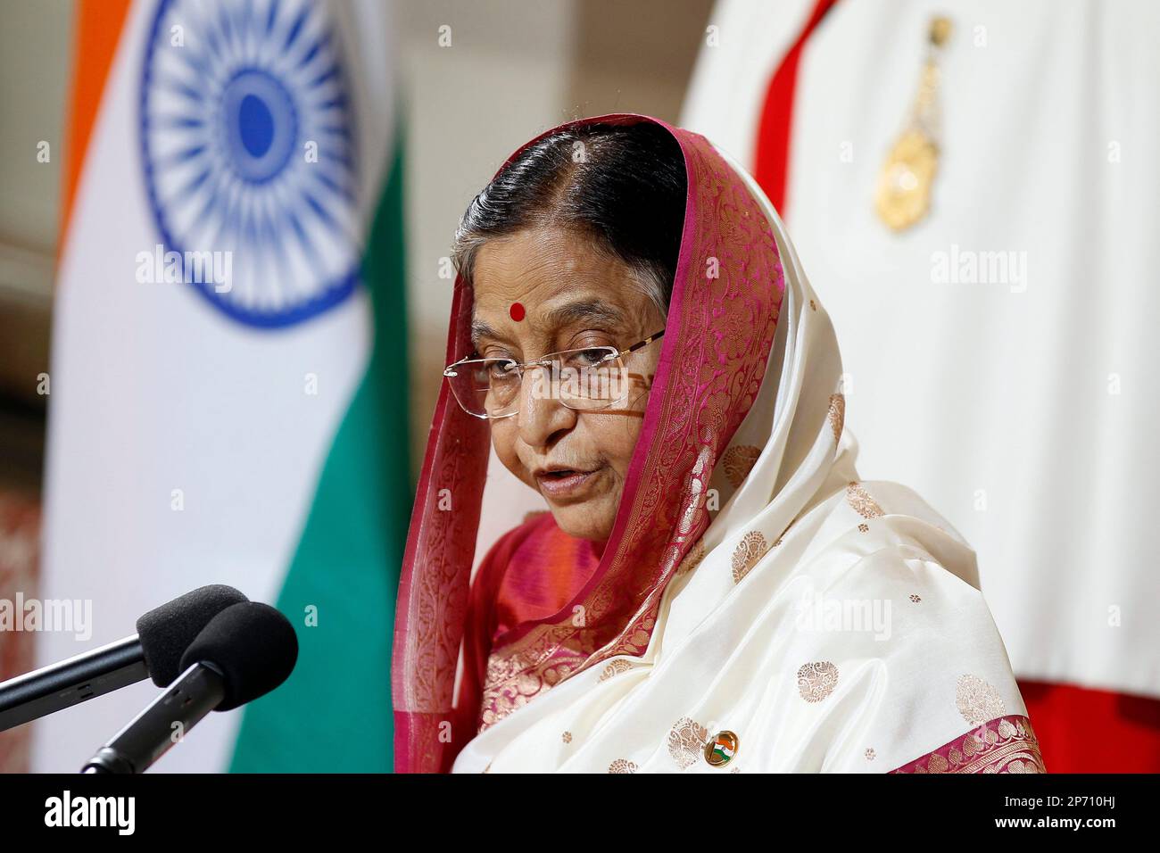 Pratibha Devisingh Patil