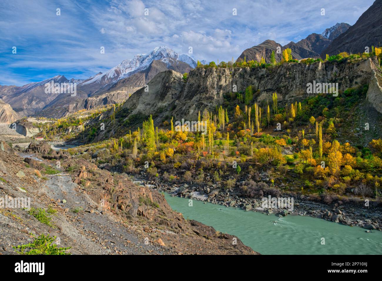 Taken @Hunza, North Gilgit-Baltistan, Pakistan Stock Photo - Alamy
