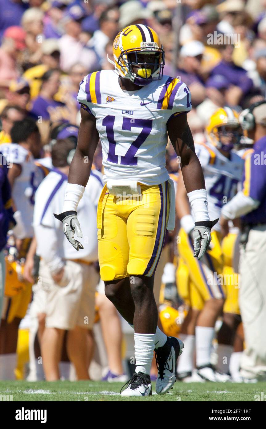 Morris Claiborne Lsu