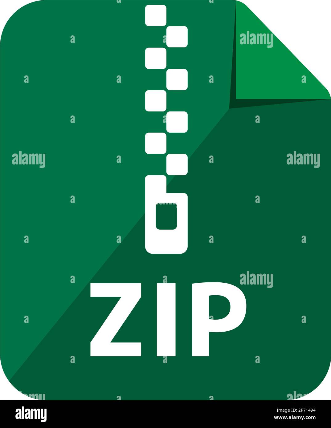 Info zip Stock Vector Images - Alamy