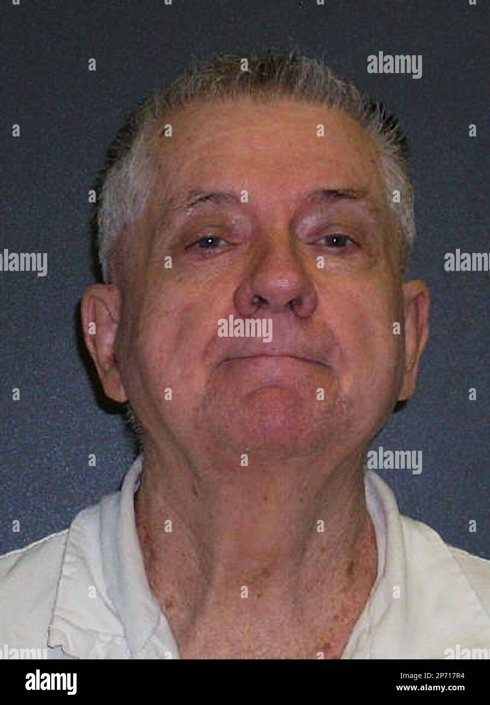 This photo provided Sept. 28, 2011, by the Texas Department of Criminal ...