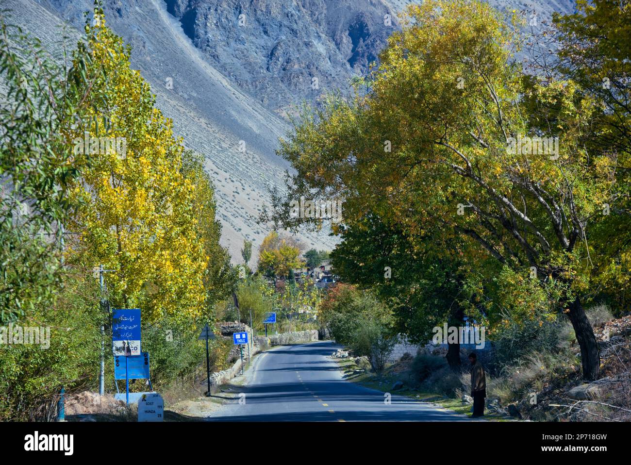 Going for Hunza Taken @Gilgit-Baltistan, Pakistan Stock Photo - Alamy