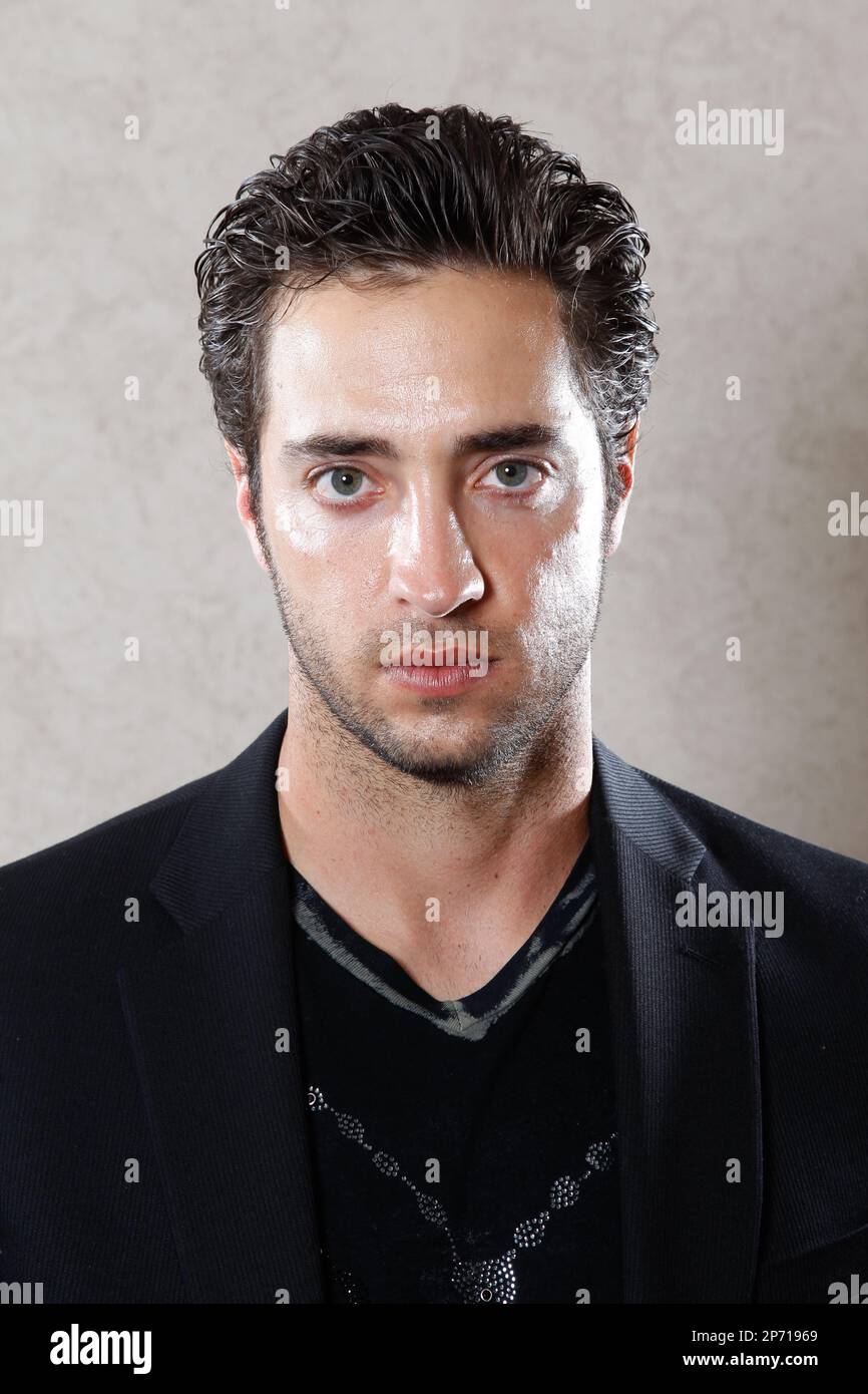 Milwaukee Brewers Ryan Braun poses for portraits at the Marriott Buttes ...