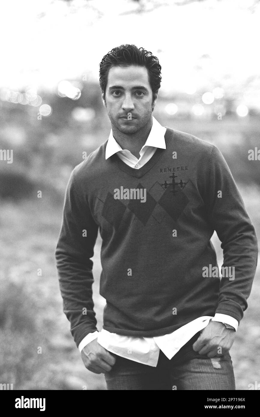 Milwaukee Brewers Ryan Braun poses for portraits at the Marriott Buttes ...